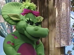 Baby Bop Through the Years | Pinkie Pie's Retro Media Library Wiki | Fandom