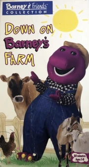 Barney & Friends videography | Pinkie Pie's Retro Media Library Wiki ...