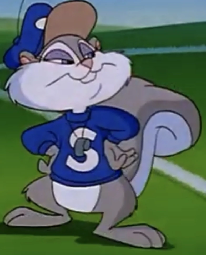 Slappy Squirrel | Pinkie Pie's Retro Media Library Wiki | Fandom