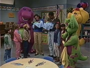 Barney & Friends/Season 2 | Pinkie Pie's Retro Media Library Wiki | Fandom