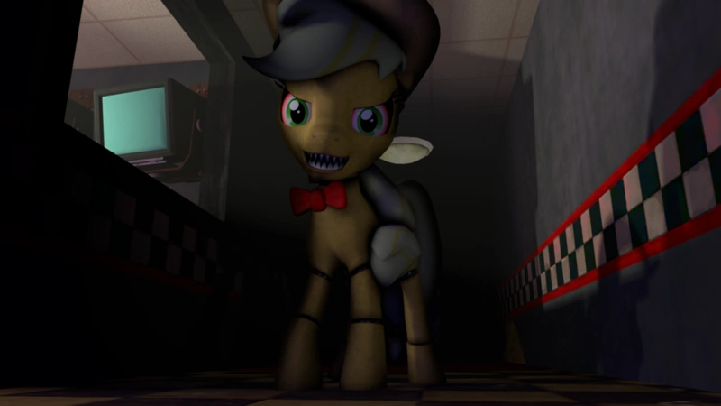 Applejack | Five Nights at Pinkie's Wiki | Fandom