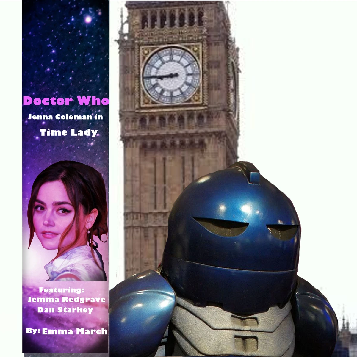 Doctor Who: 11x01 Time Lady | PinkPanda's Multi Fiction Omniverse Wiki ...