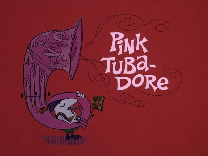 Pink Tuba-Dore | The Pink Panther Wiki | Fandom