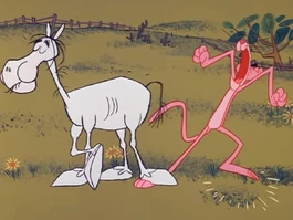 Pinto Pink/Gallery | The Pink Panther Wiki | Fandom