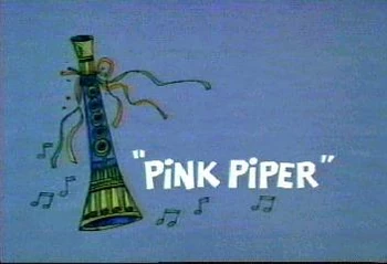 Pink Piper | The Pink Panther Wiki | Fandom