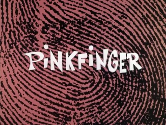 Pinkfinger | The Pink Panther Wiki | Fandom