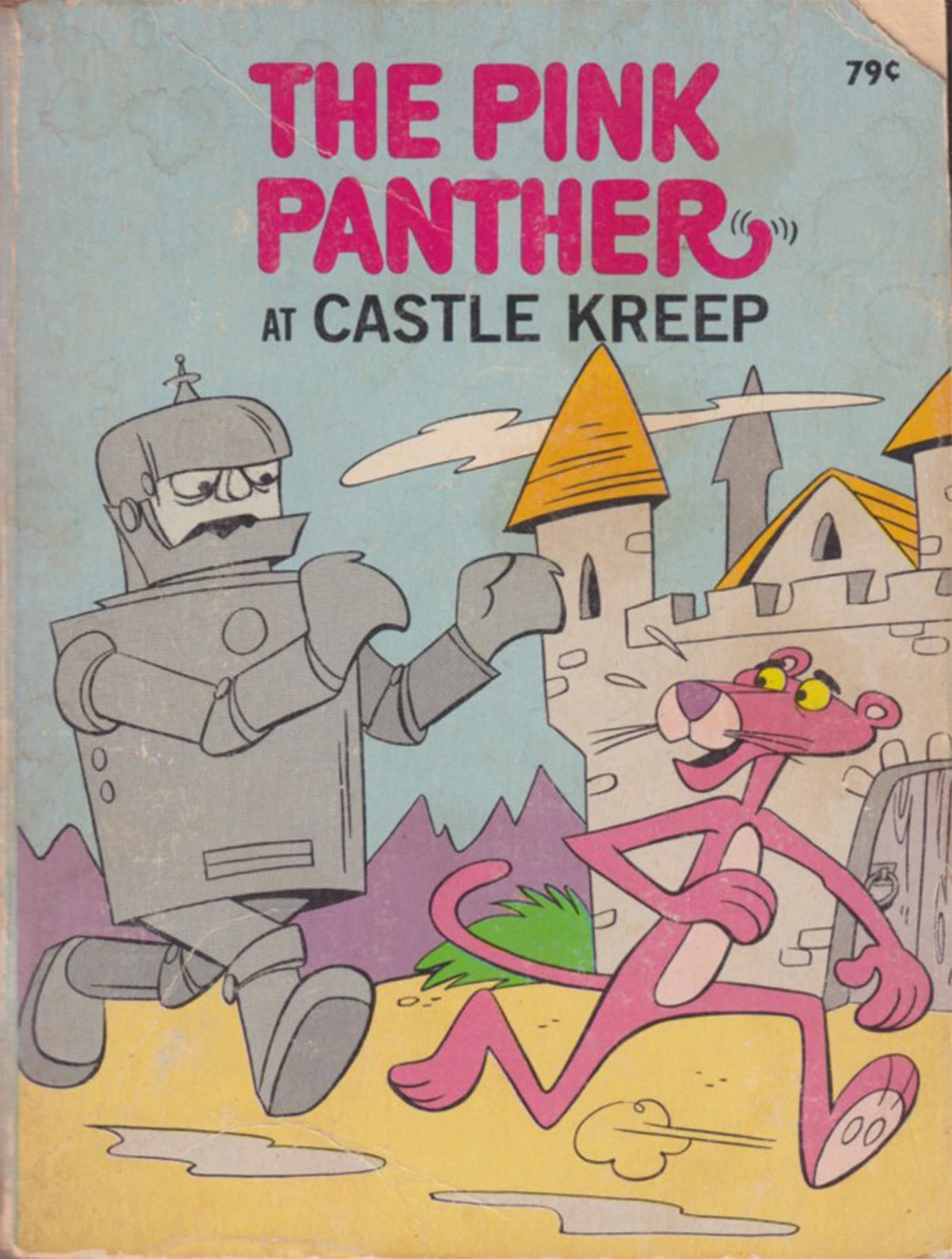 Castle Kreep | The Pink Panther Wiki | Fandom