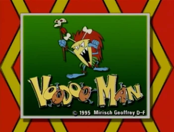 Voodoo Man (episode) | The Pink Panther Wiki | Fandom