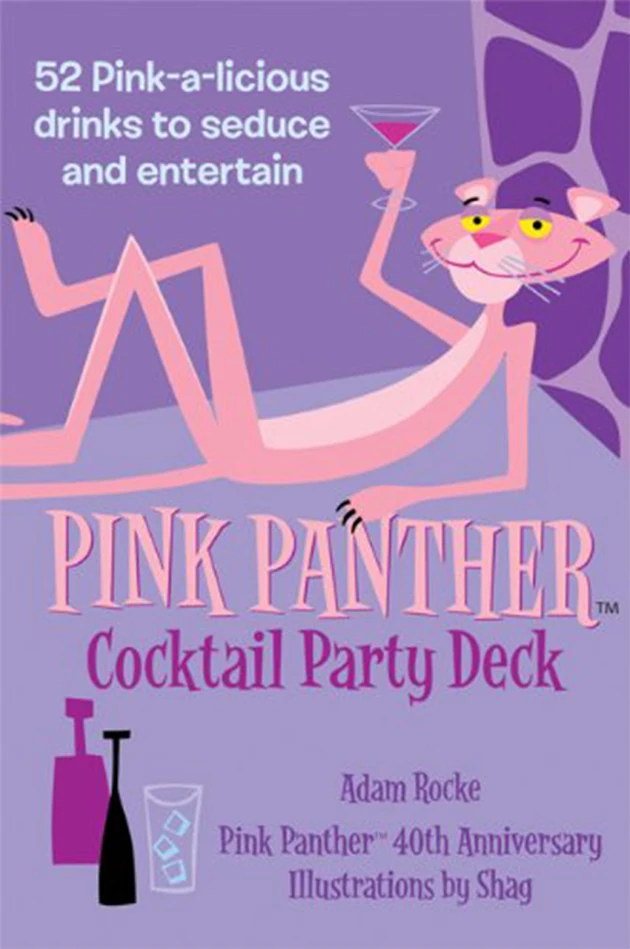 Pink Panther Cocktail Party | The Pink Panther Wiki | Fandom