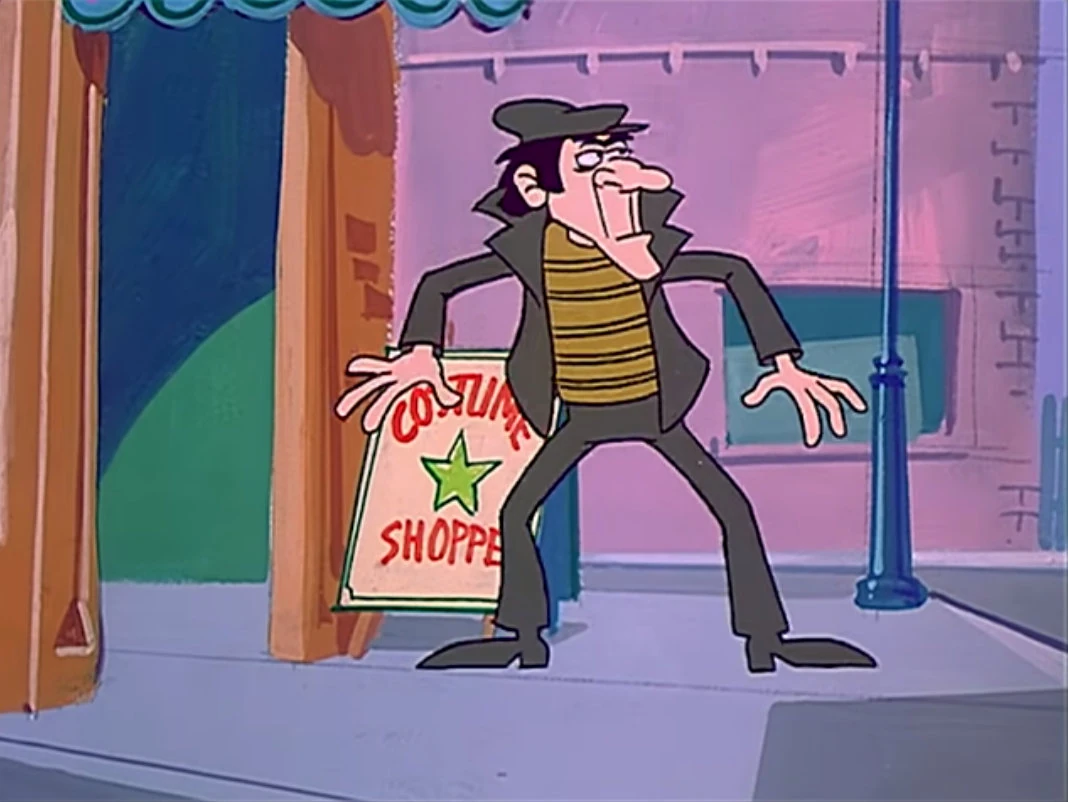 Pink Enemy no 1/Gallery | The Pink Panther Wiki | Fandom