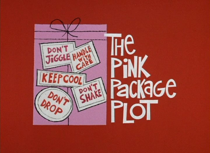 The Pink Package Plot | The Pink Panther Wiki | Fandom