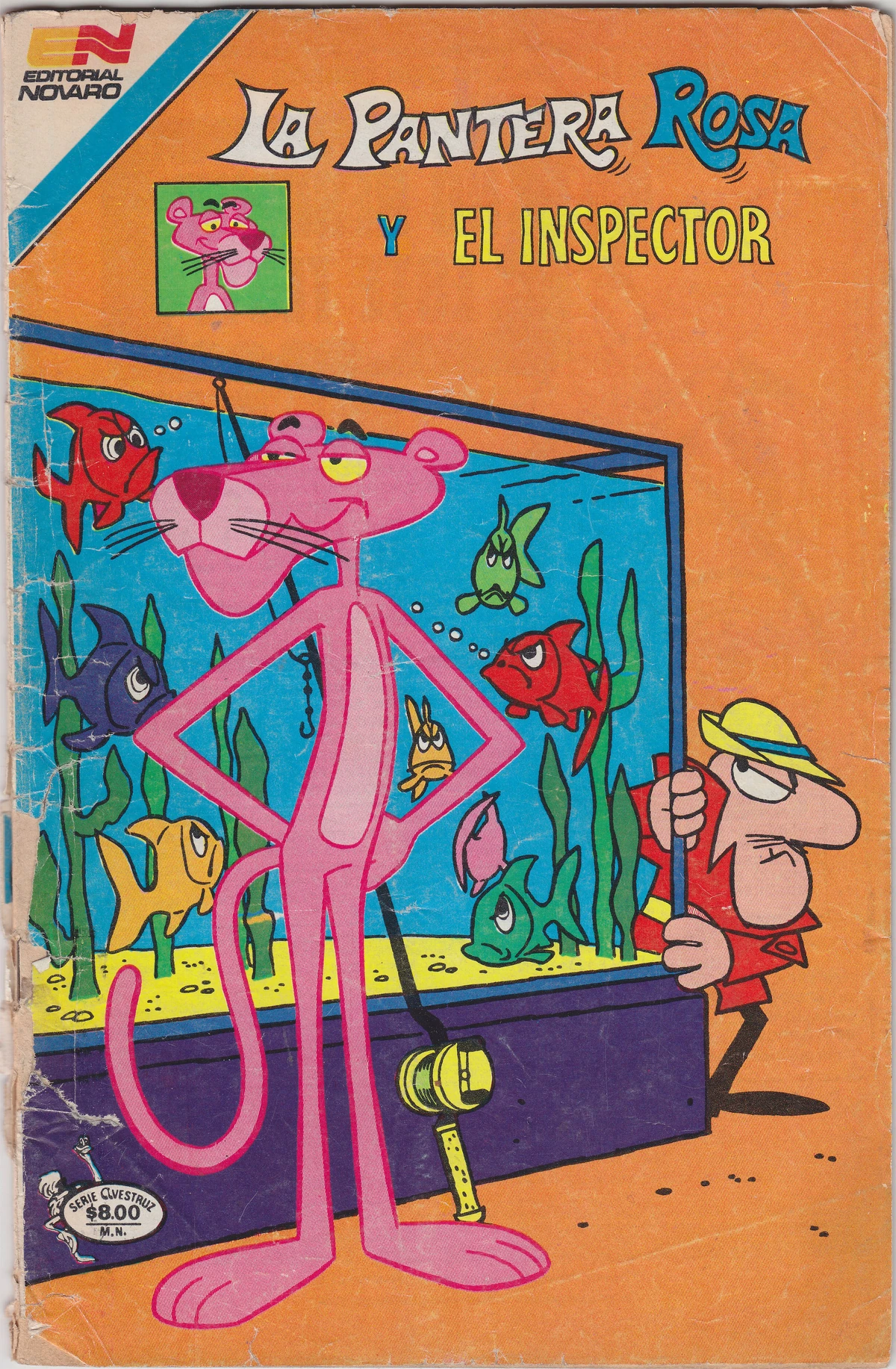 La Pantera Rosa 3-51 | The Pink Panther Wiki | Fandom