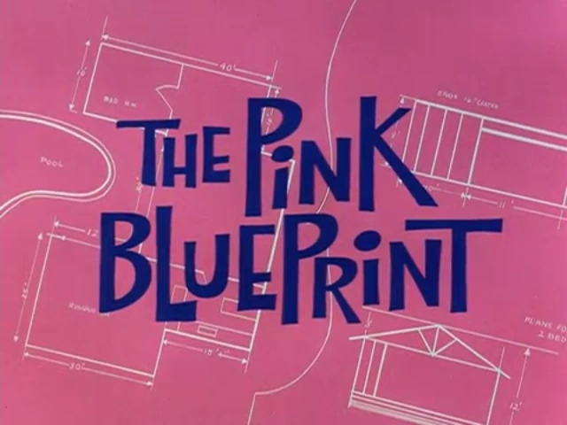 The Pink Blueprint | The Pink Panther Wiki | Fandom