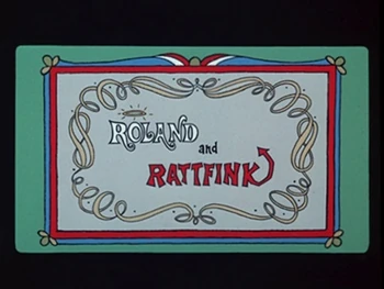 Roland and Rattfink | The Pink Panther Wiki | Fandom
