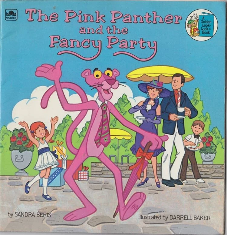 Fancy Party | The Pink Panther Wiki | Fandom