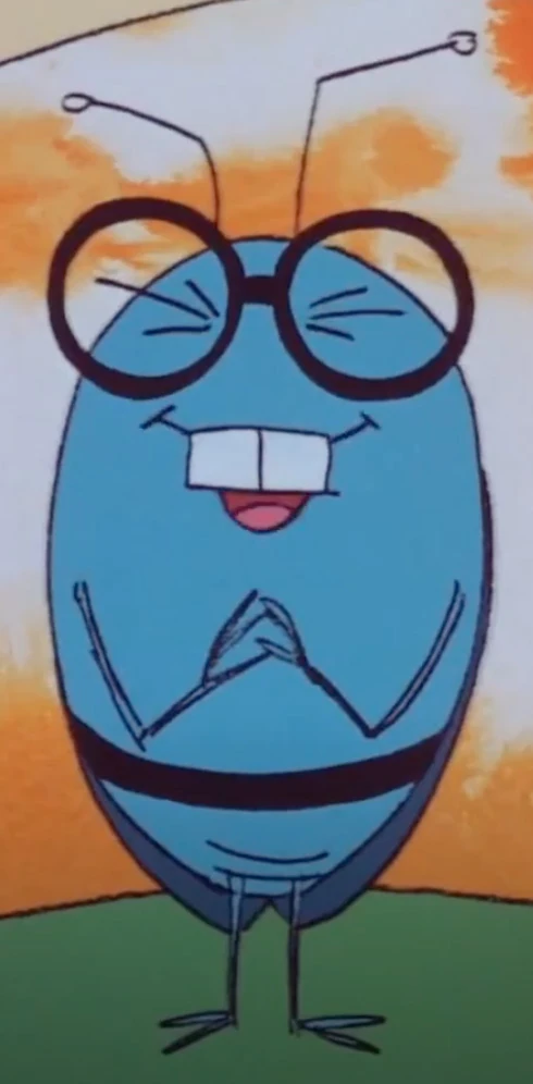Japanese Beetle | The Pink Panther Wiki | Fandom