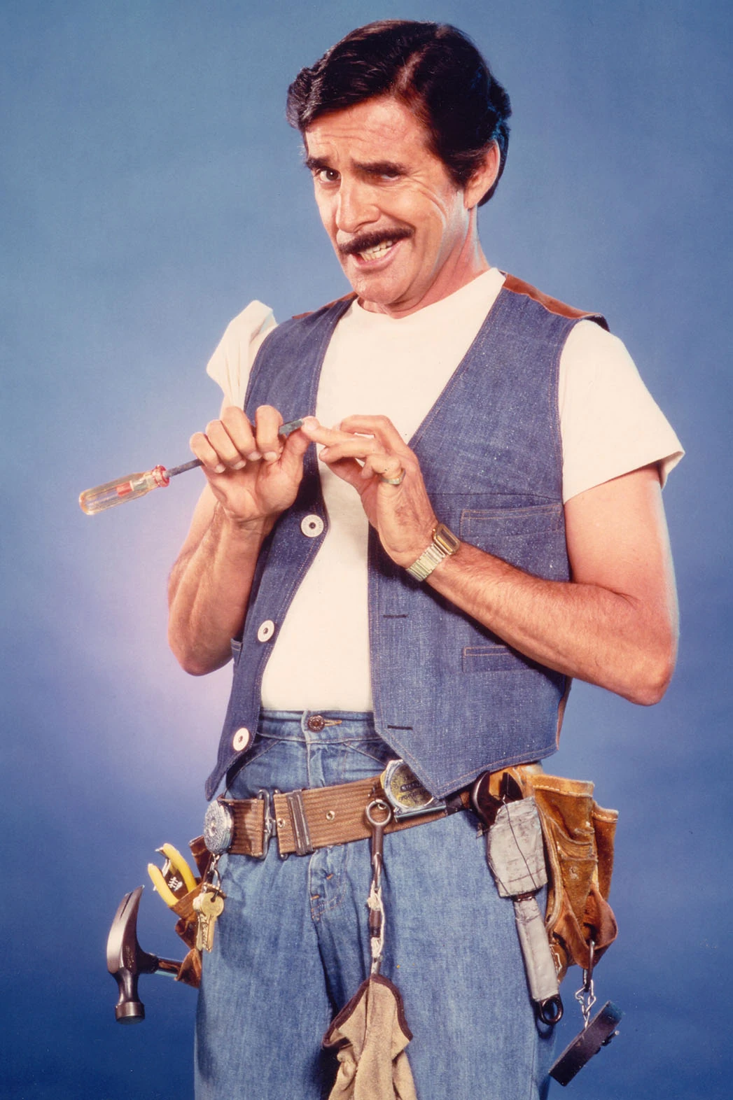 Pat Harrington, Jr. | The Pink Panther Wiki | Fandom