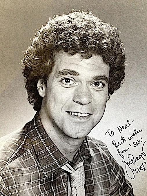 Joe Piscopo | The Pink Panther Wiki | Fandom