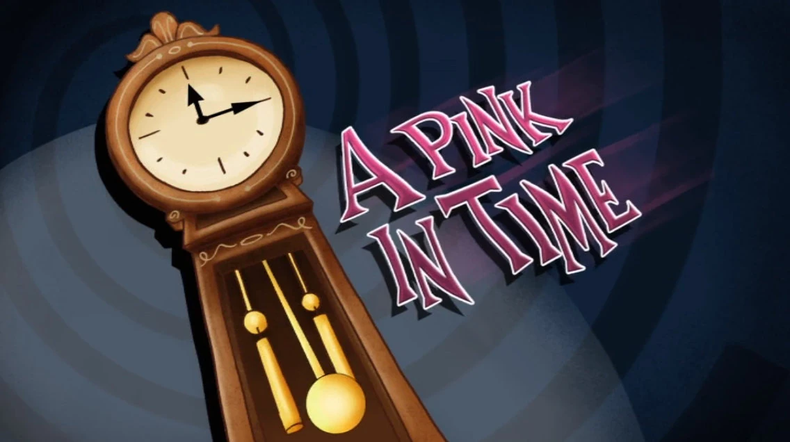 A Pink In Time | The Pink Panther Wiki | Fandom