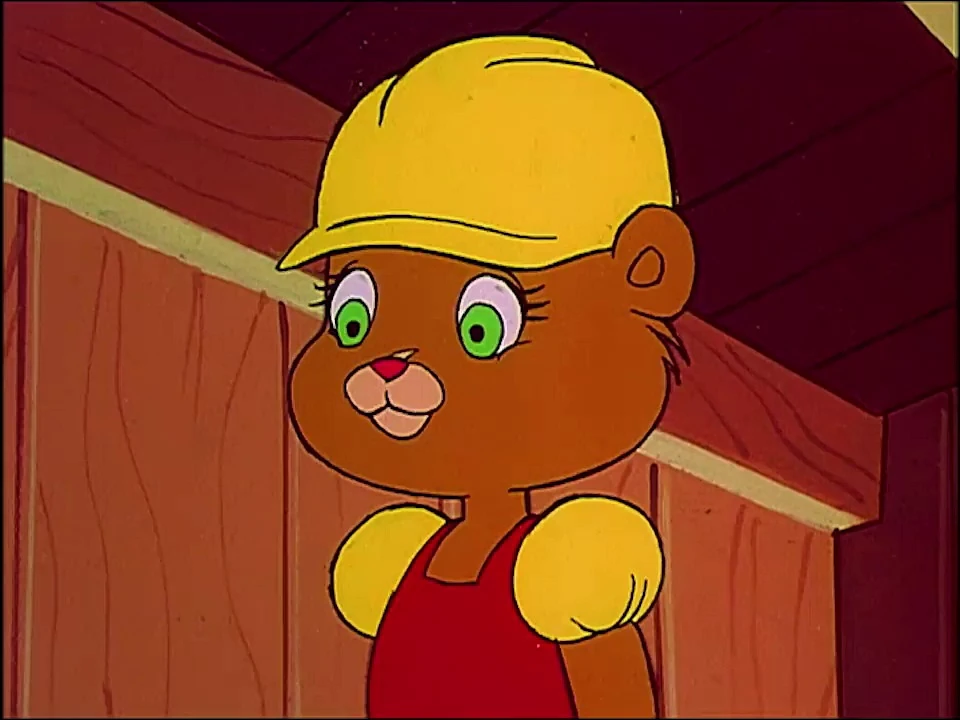 Anney O'Gizmo | The Pink Panther Wiki | Fandom