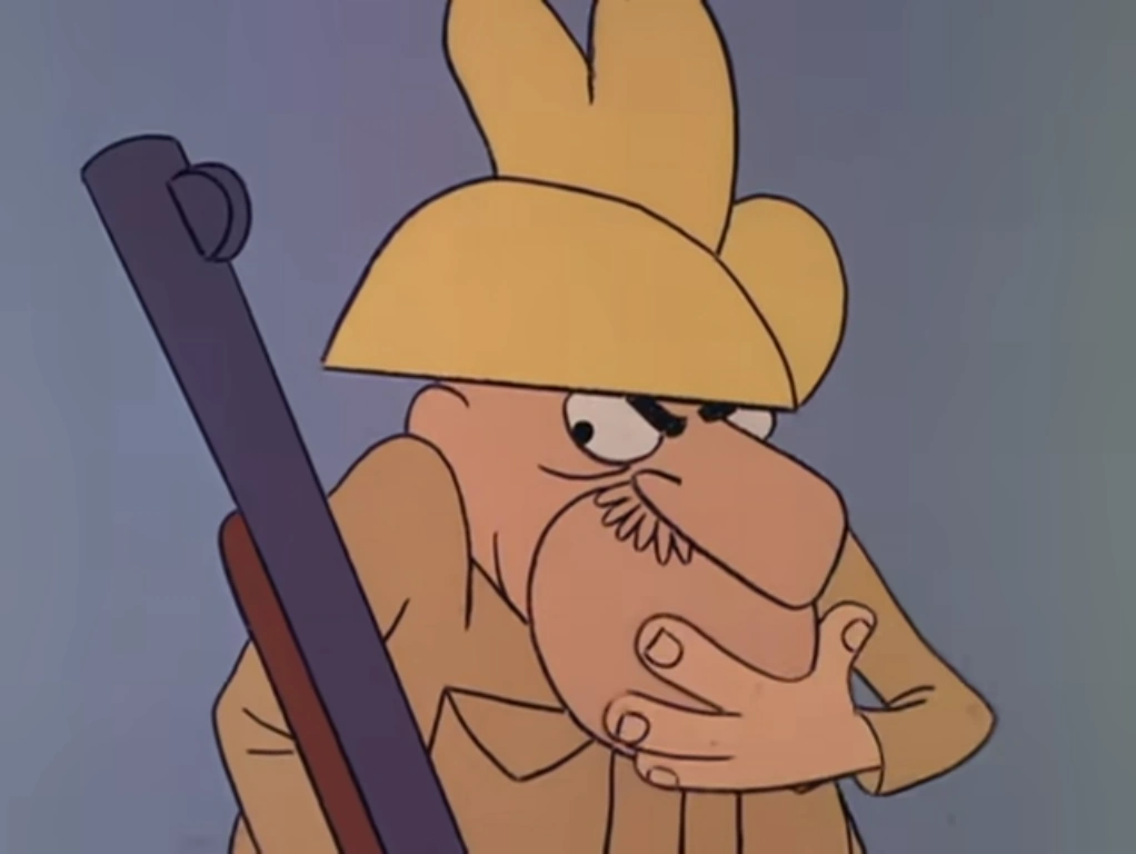 Tex B'wana | The Pink Panther Wiki | Fandom