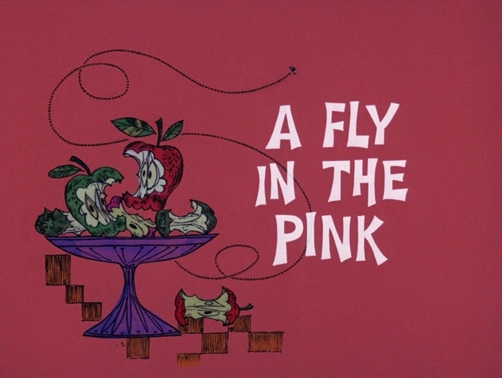 A Fly in the Pink | The Pink Panther Wiki | Fandom