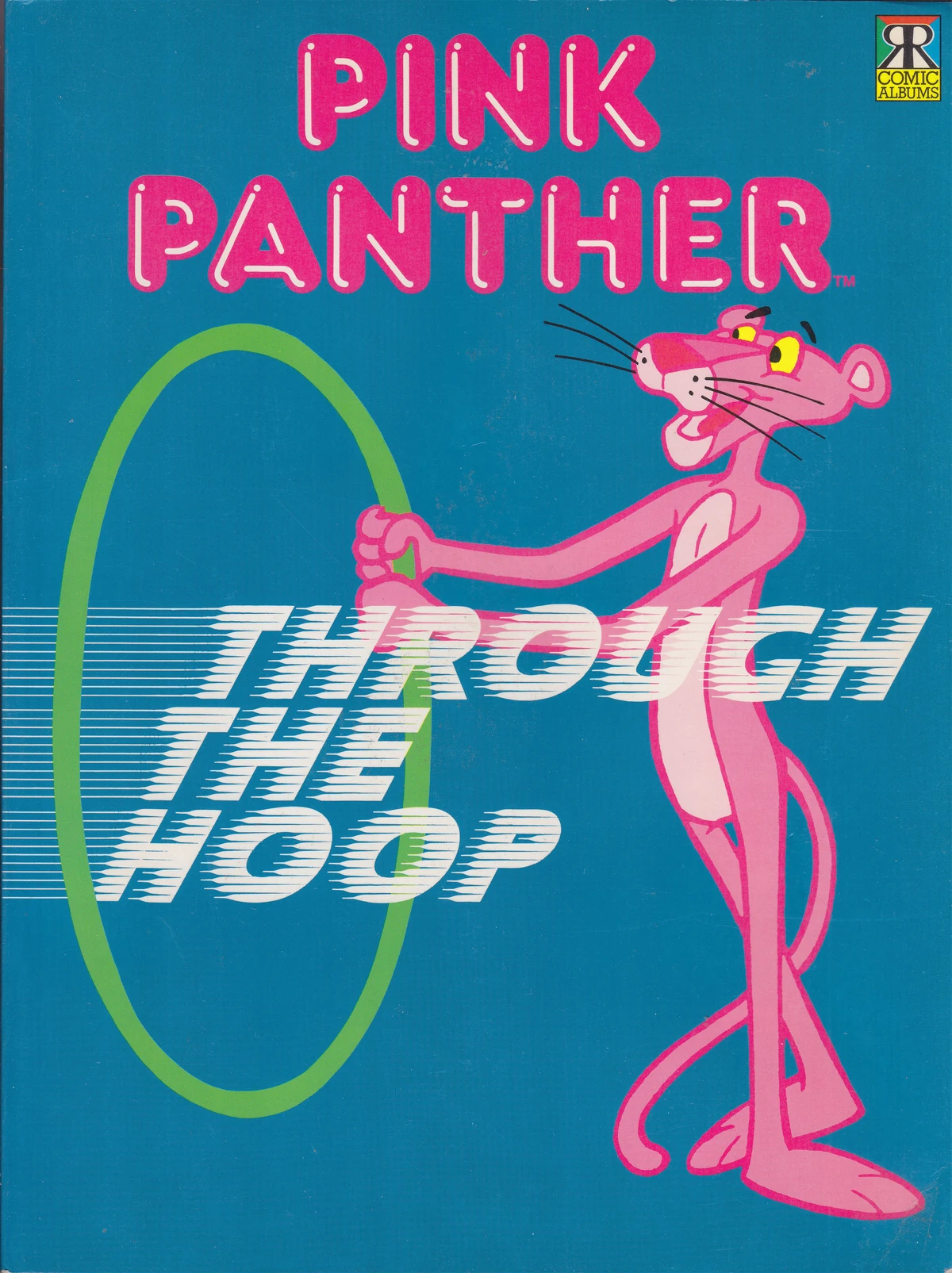 Through The Hoop | The Pink Panther Wiki | Fandom