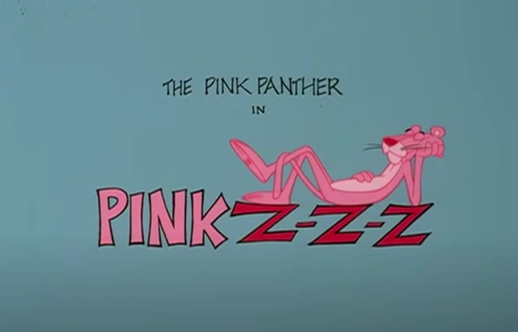 Pink Z-Z-Z | The Pink Panther Wiki | Fandom