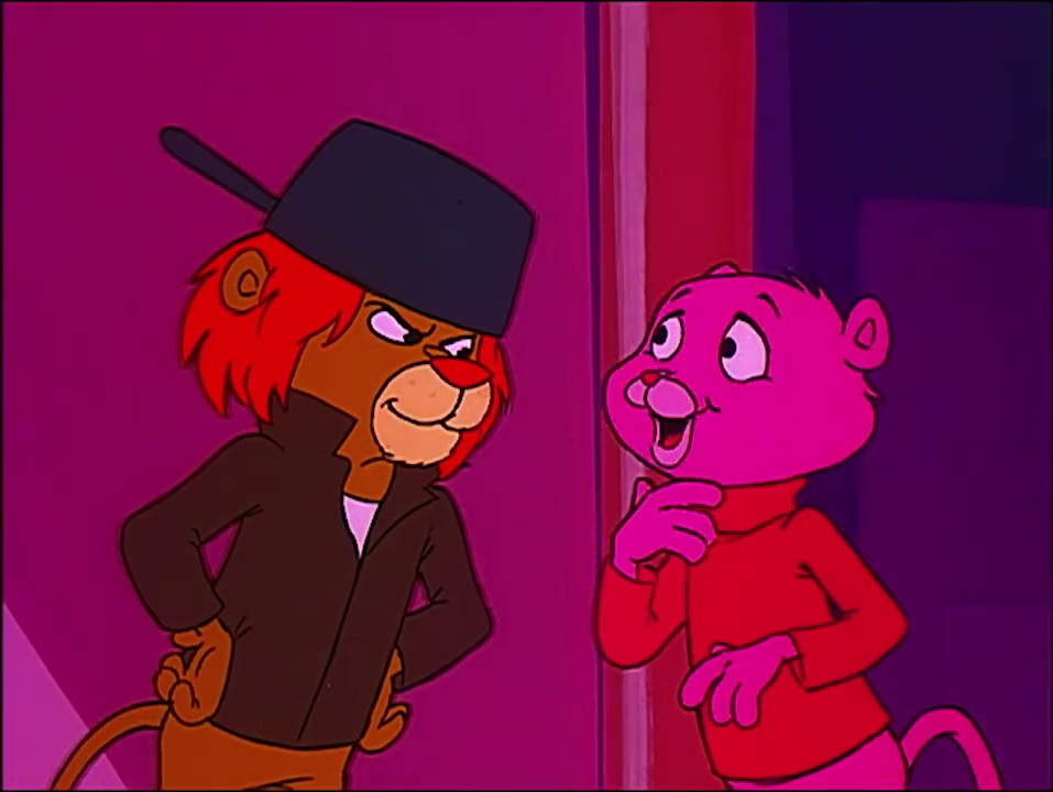 The Pursuit Of Panky The Pink Panther Wiki Fandom