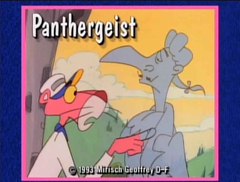 Panthergeist | The Pink Panther Wiki | Fandom