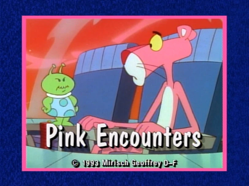 Pink Encounters | The Pink Panther Wiki | Fandom