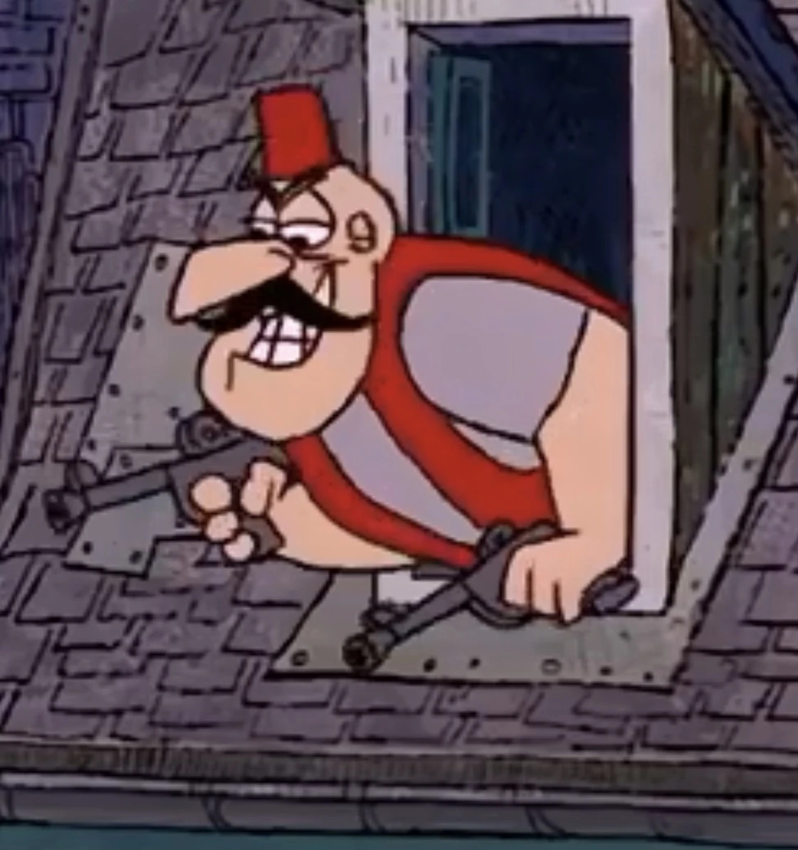 Hassan | The Pink Panther Wiki | Fandom