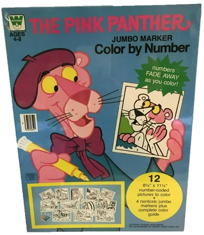 coded coloring book