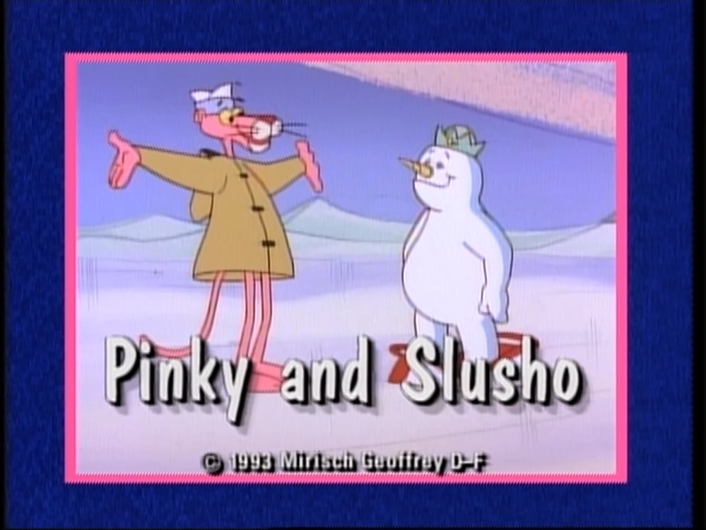 Pinky and Slusho | The Pink Panther Wiki | Fandom