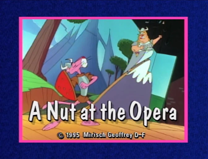 A Nut at the Opera | The Pink Panther Wiki | Fandom
