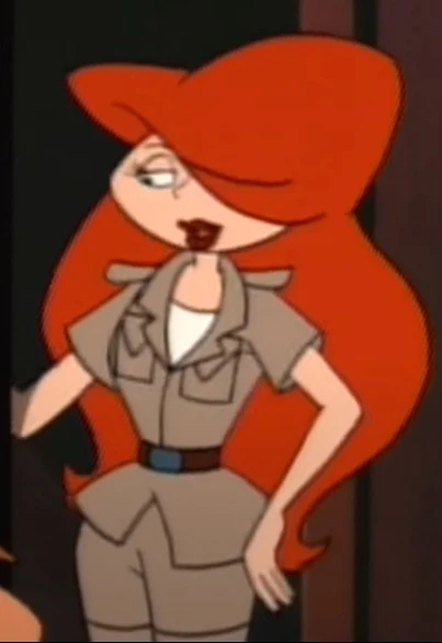 Laura Lure | The Pink Panther Wiki | Fandom