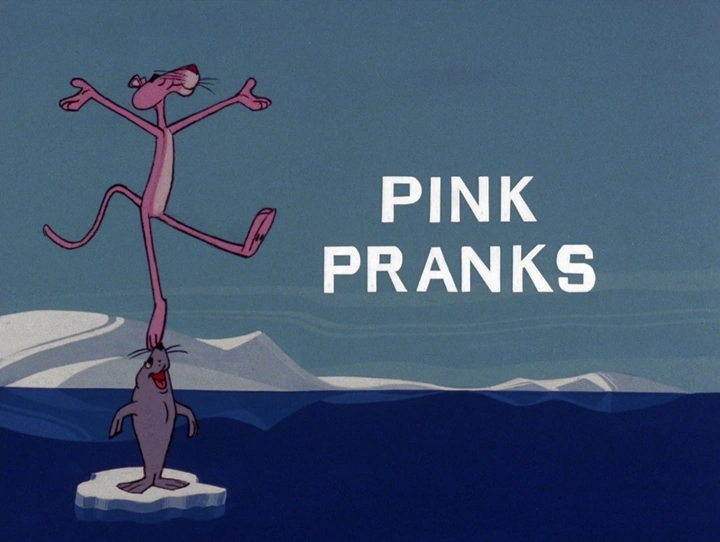 Pink Pranks | The Pink Panther Wiki | Fandom