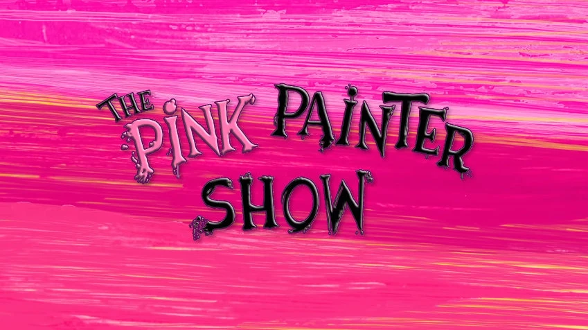 The Pink Painter Show | The Pink Panther Wiki | Fandom