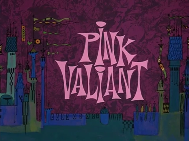 Pink Valiant | The Pink Panther Wiki | Fandom