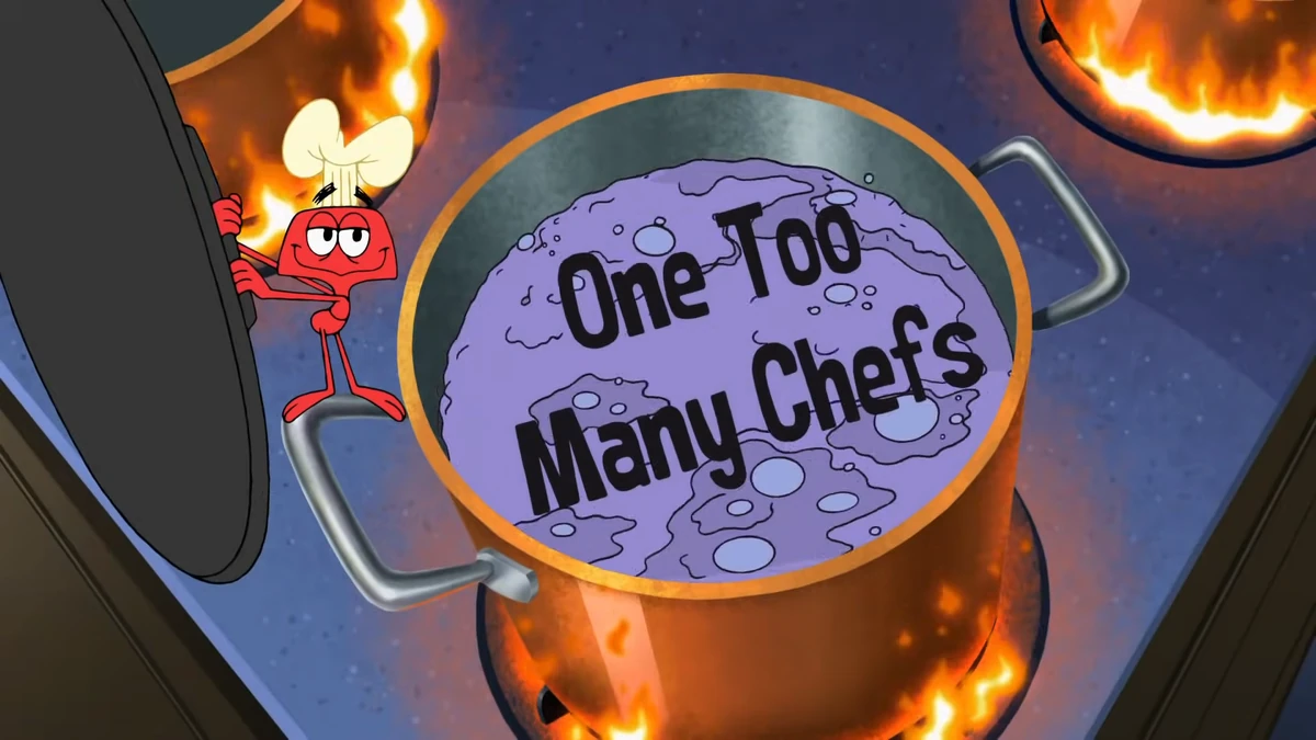 One Too Many Chefs | The Pink Panther Wiki | Fandom