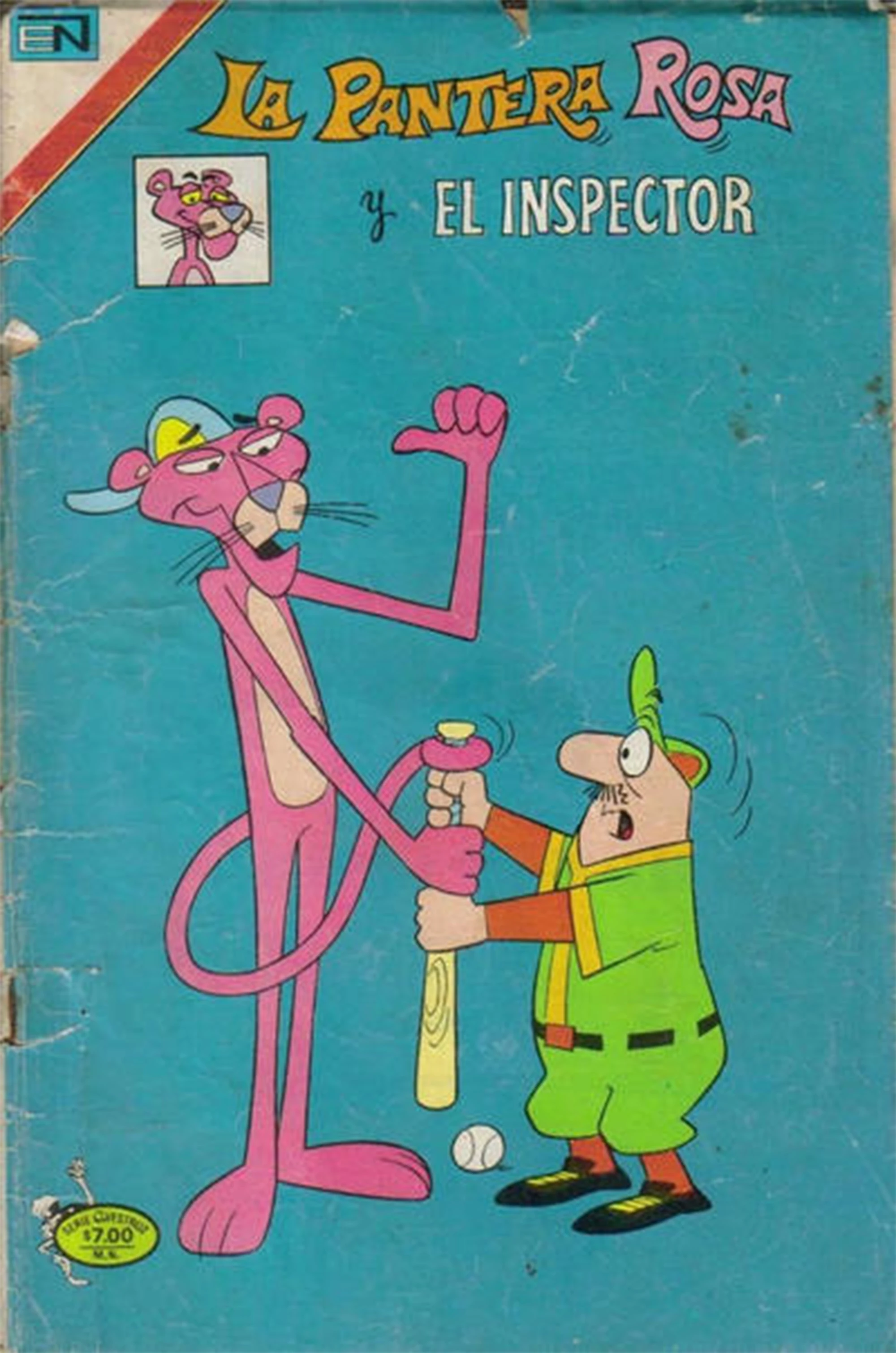Gangster Della Pantera Rosa The Godfather | Pink Panther