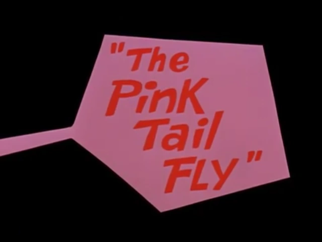 The Pink Tail Fly | The Pink Panther Wiki | Fandom