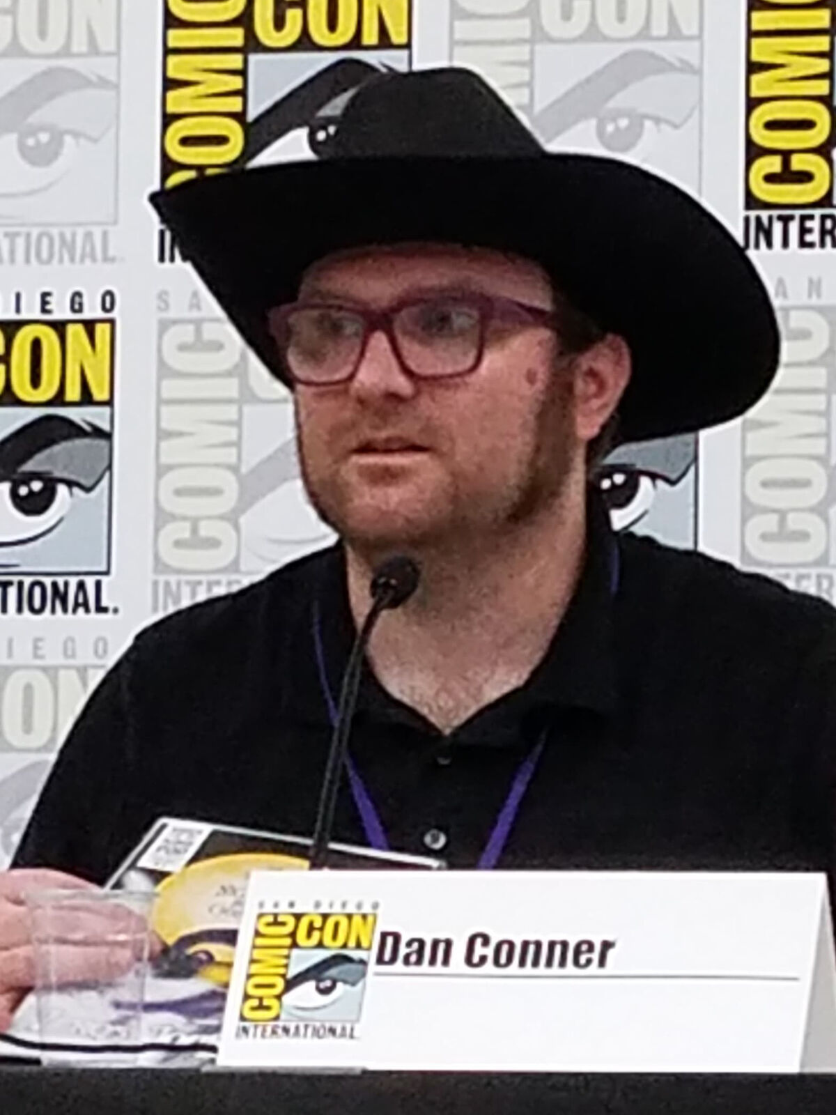 Dan Conner | The Pink Panther Wiki | Fandom