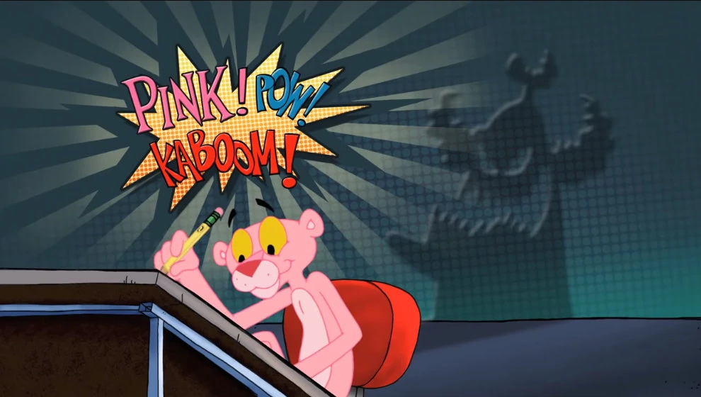Pink! Pow! Kaboom! | The Pink Panther Wiki | Fandom