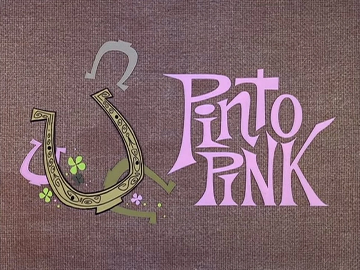 Pinto Pink/Gallery | The Pink Panther Wiki | Fandom