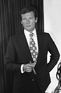Roger Moore | The Pink Panther Wiki | Fandom