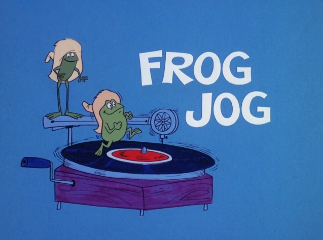 Frog Jog | The Pink Panther Wiki | Fandom