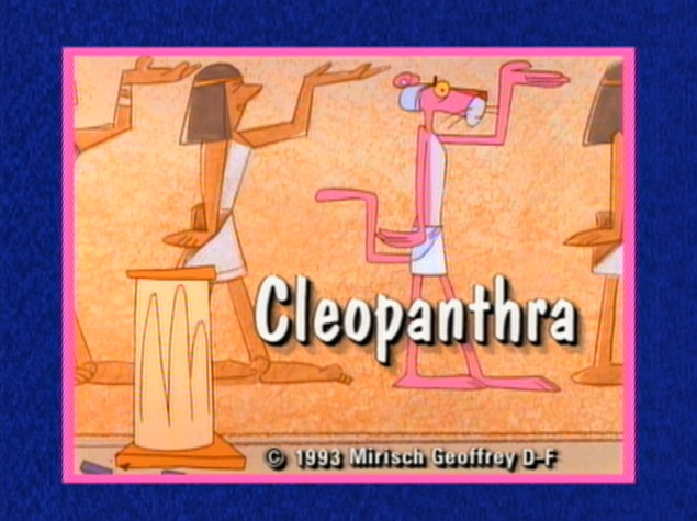 Cleopanthra | The Pink Panther Wiki | Fandom Cleopanthra | The Pink Panther Wiki | Fandom
