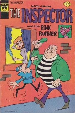 inspector comic