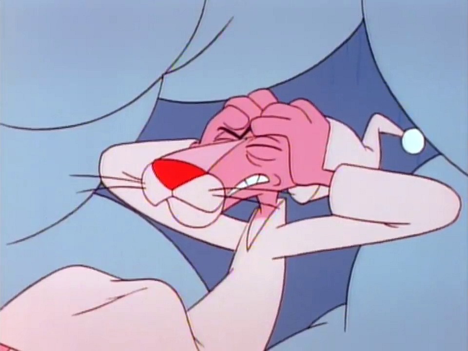 Theme Trouble Sleeping The Pink Panther Wiki Fandom